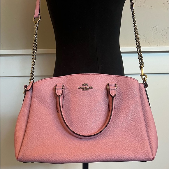Coach | Bags | Coach Sage Carryall In Petal Pink | Poshmark